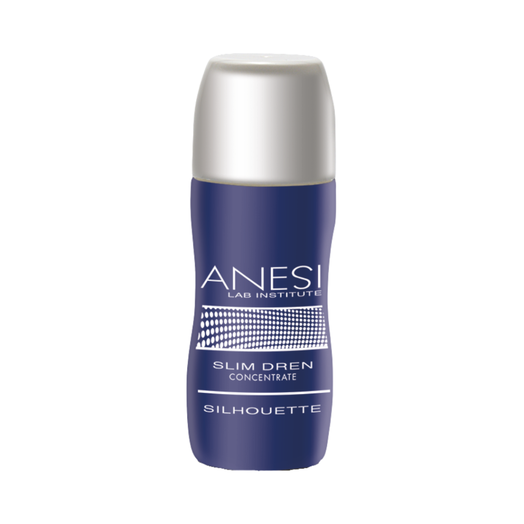 Anesi Silhouette Slim Dren Body Roll-On - Beauty Culture
